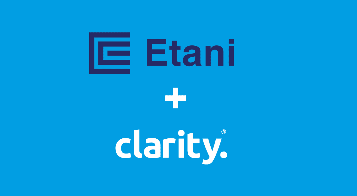 Your AI Advisory & Reporting Dream Team: Etani and Clarity | Blog ...