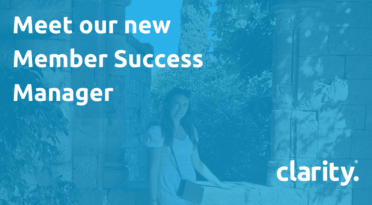 Hope Dance to join #TeamClarity in September | Blog | Clarity.